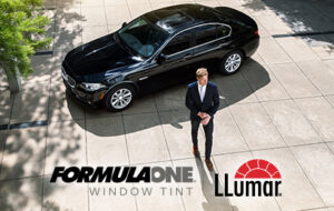 FormulaOne Classic Tint | LLumar Window Tinting in Kennesaw