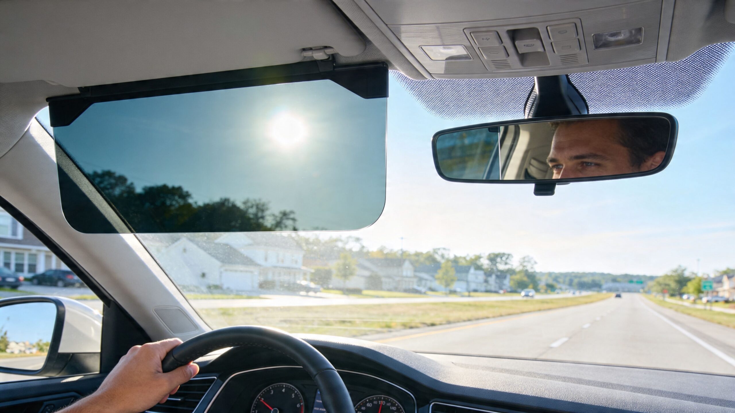 Ceramic Tint Inside View: A GA Driver's Guide for 2026