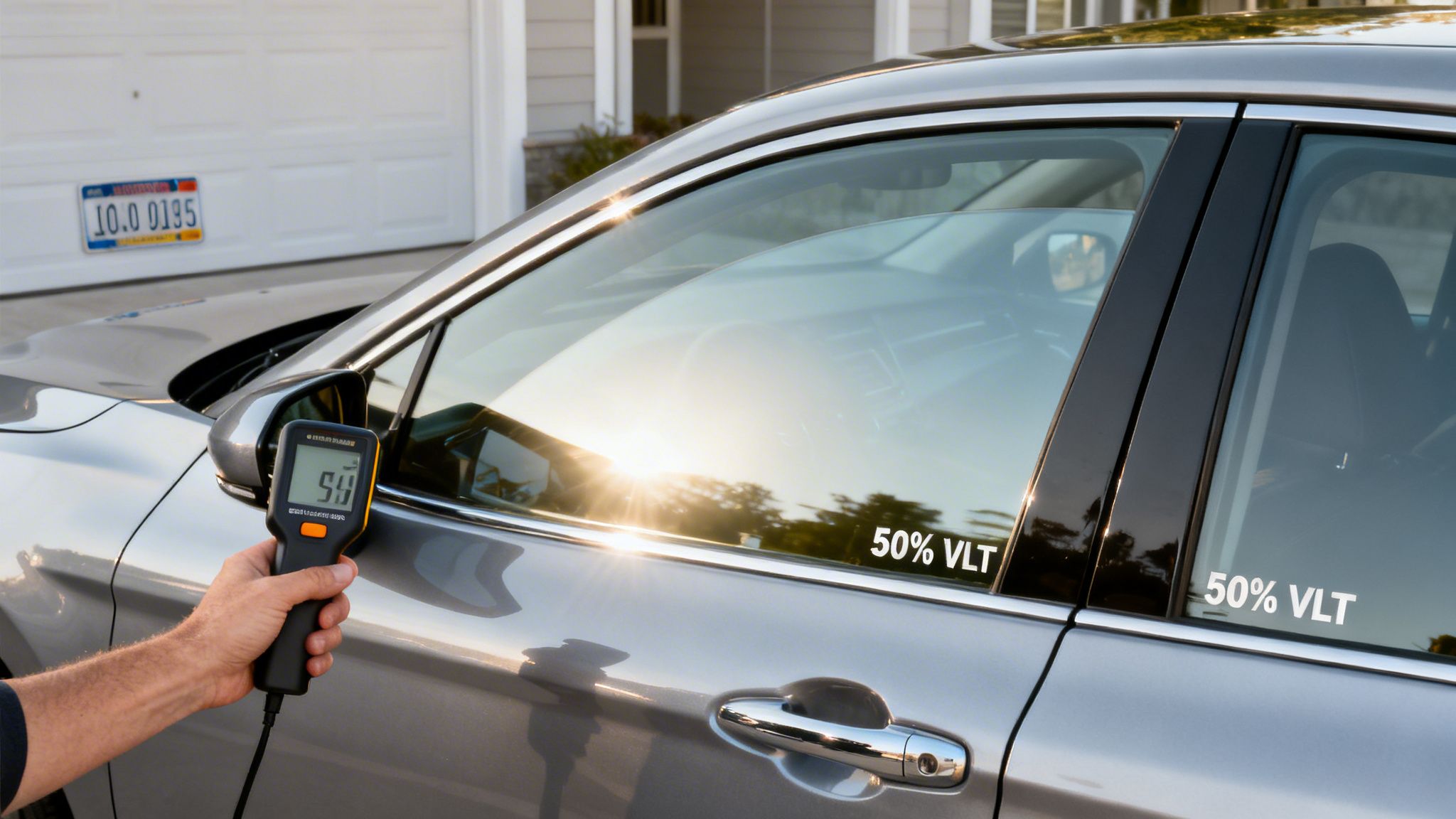 Legal Tint Limit in Ohio: Your 2026 Guide