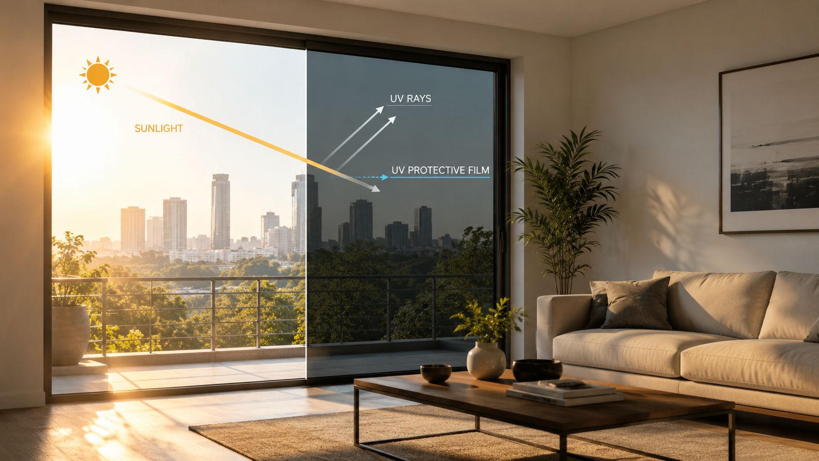Home Window UV Film: A Complete 2026 Buyer's Guide